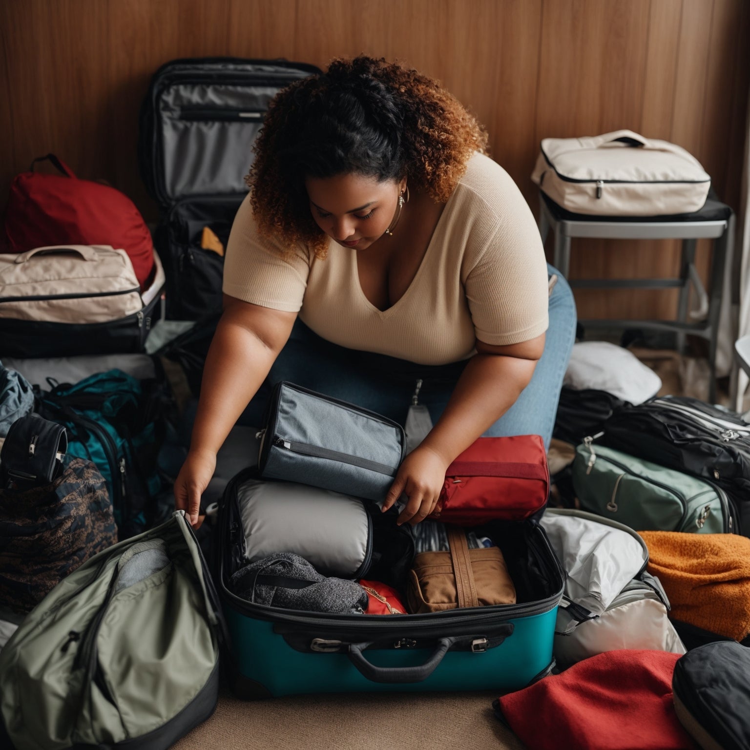 Packing for Vacation as a Curvy Woman: Expert Tips & Essentials – Plusology