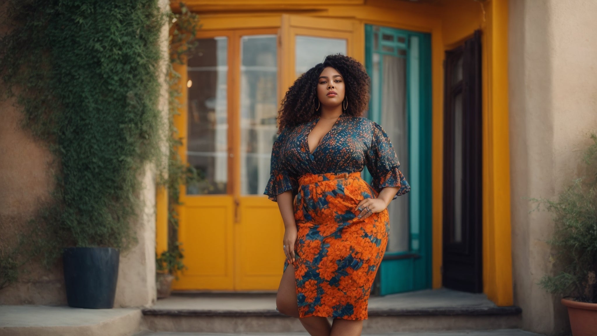 Embracing Your Style: Fashion Is a State of Mind, Not a Size Range ...